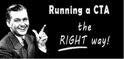 A PSA for CTAs- Do it Right From Day One - RCM Alternatives