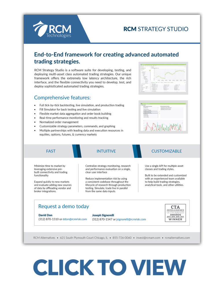 RCM Technologies - RCM Alternatives
