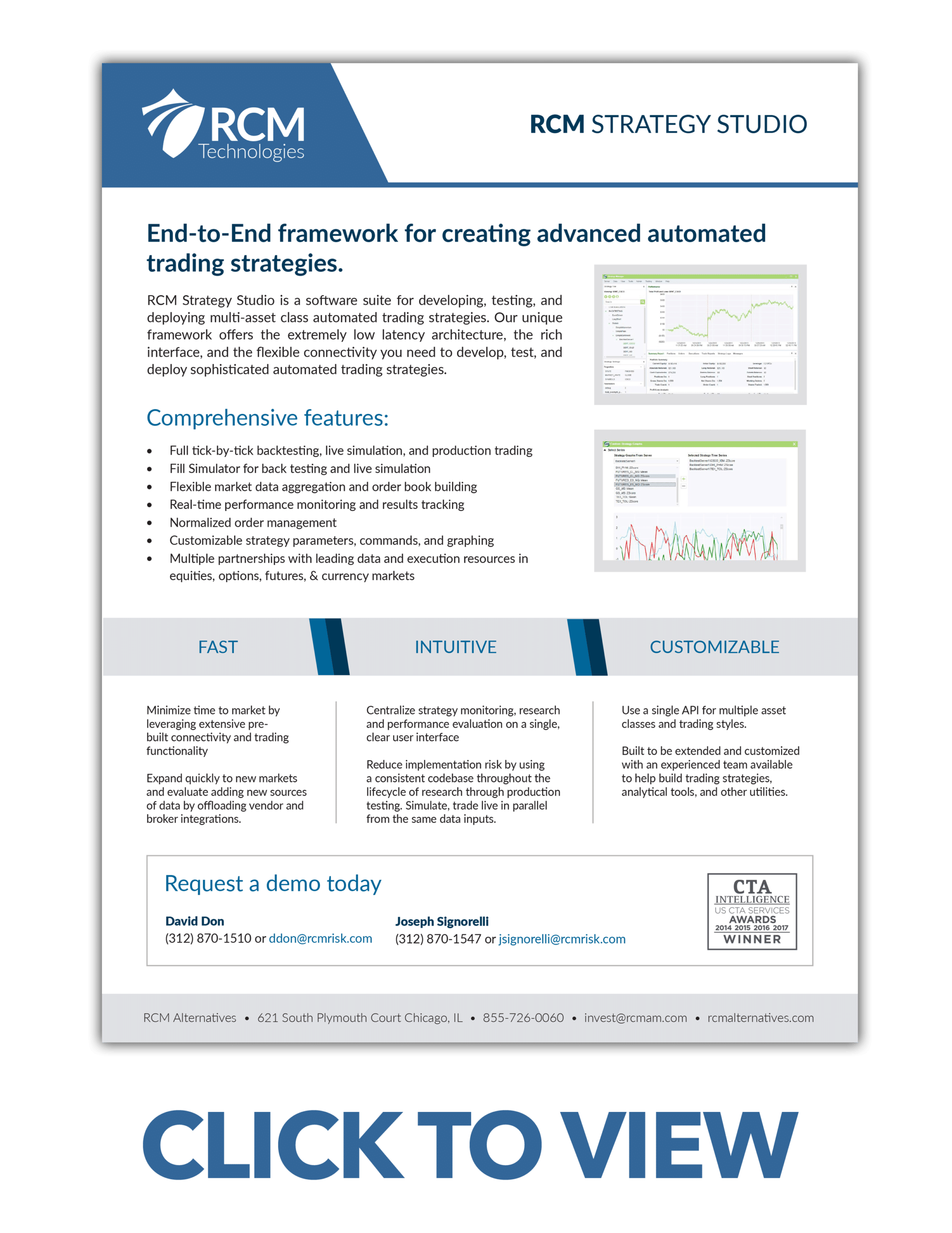 RCM Technologies - RCM Alternatives