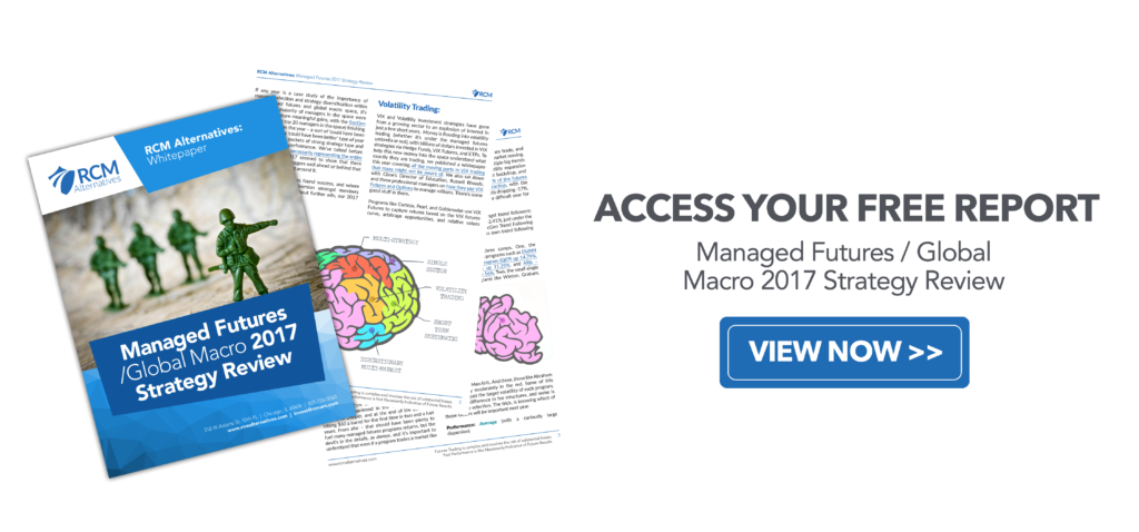 Managed Futures /Global Macro 2017 Strategy Review - RCM Alternatives