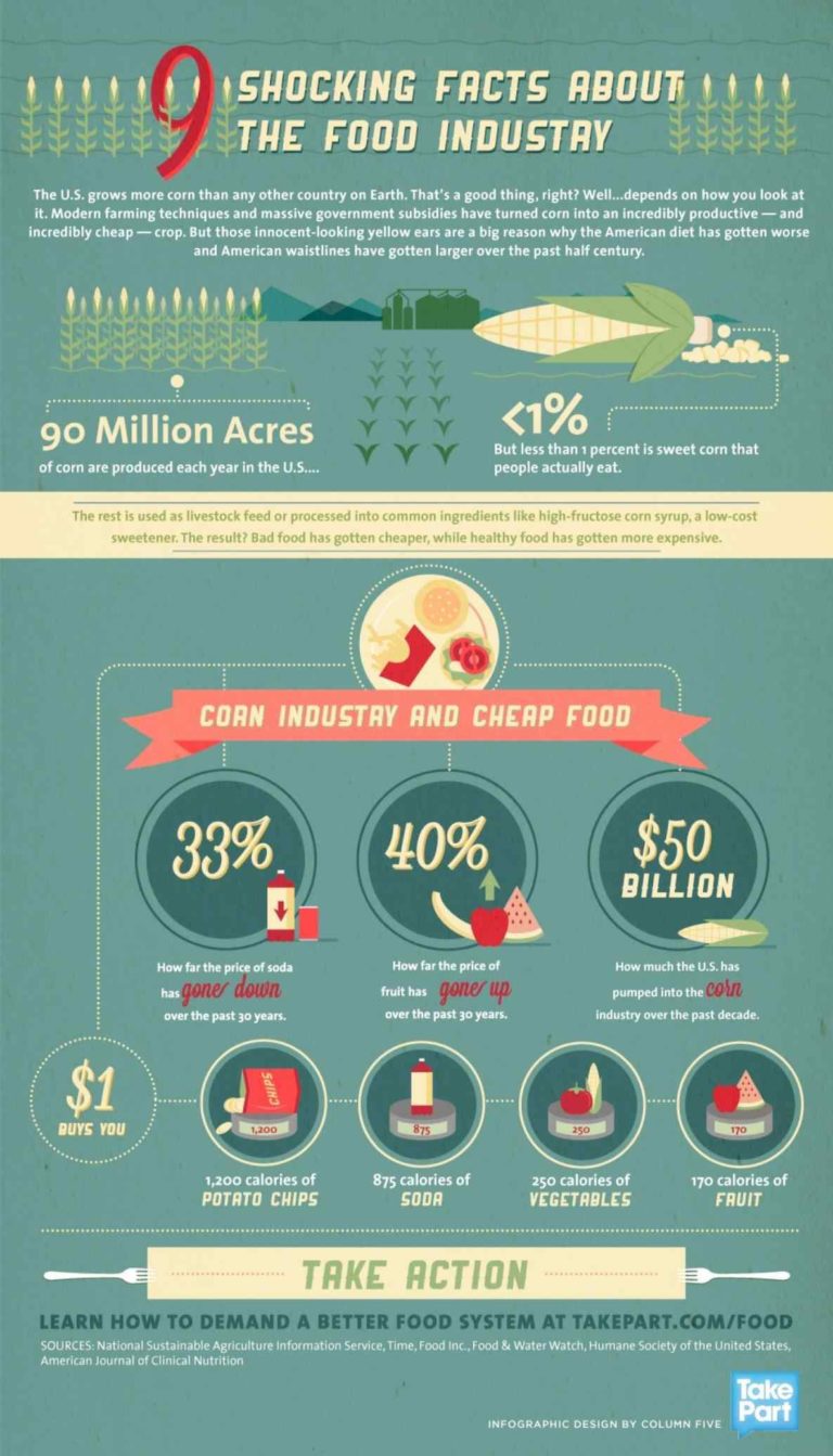 The huge world of farm subsidies: - RCM Alternatives