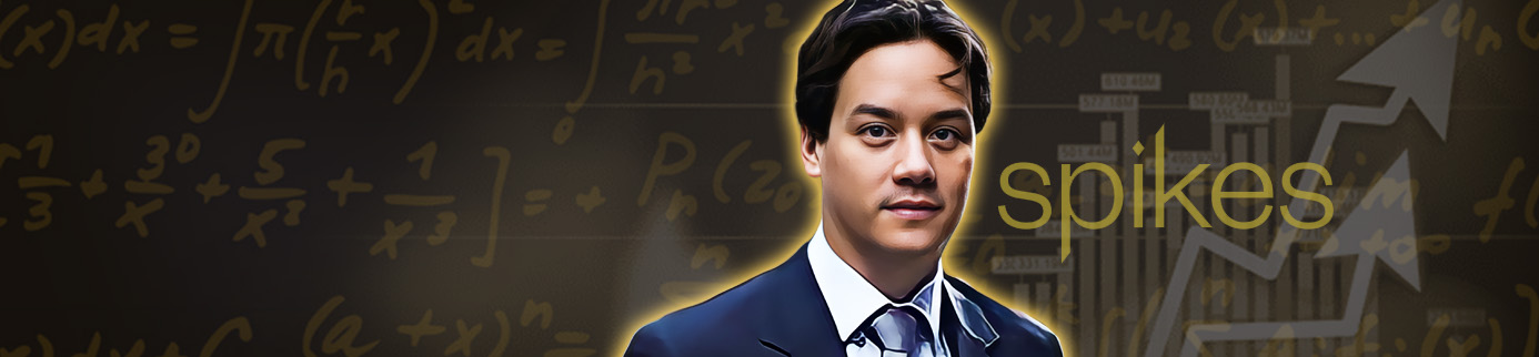 Is there room for a VIX competitor, SPIKES founder Simon Ho sure thinks ...